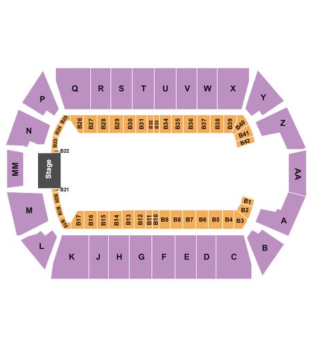 Tingley Coliseum Tickets - Tingley Coliseum in Albuquerque, NM at GameStub!