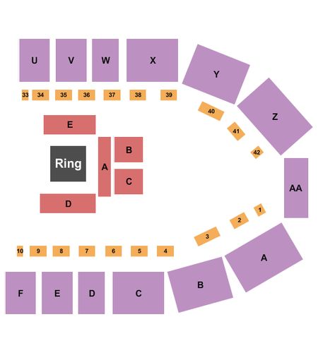Tingley Coliseum Tickets - Tingley Coliseum in Albuquerque, NM at GameStub!