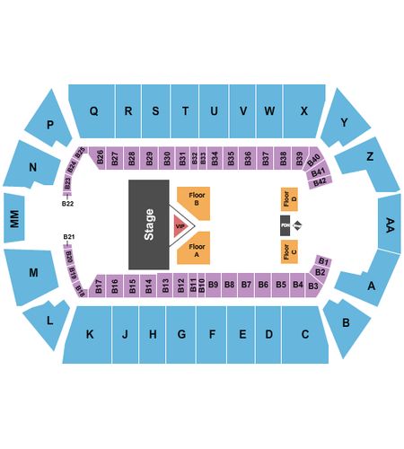 Tingley Coliseum Tickets - Tingley Coliseum in Albuquerque, NM at GameStub!