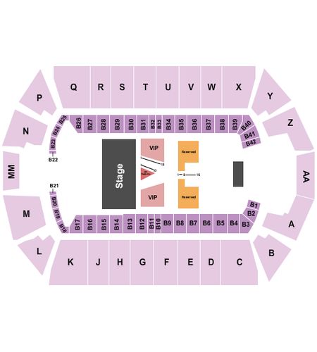 Tingley Coliseum Tickets - Tingley Coliseum in Albuquerque, NM at GameStub!