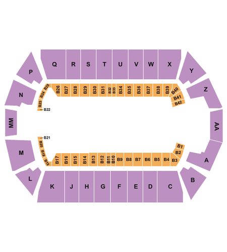 Tingley Coliseum Tickets - Tingley Coliseum in Albuquerque, NM at GameStub!