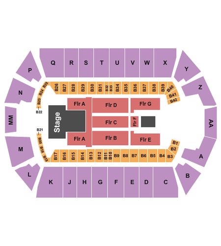 Tingley Coliseum Tickets - Tingley Coliseum in Albuquerque, NM at GameStub!