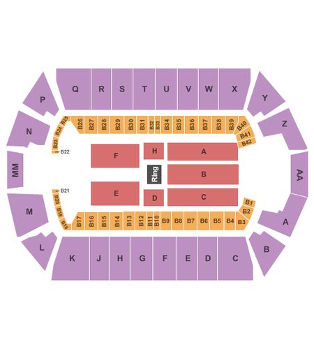 Tingley Coliseum Tickets - Tingley Coliseum in Albuquerque, NM at GameStub!