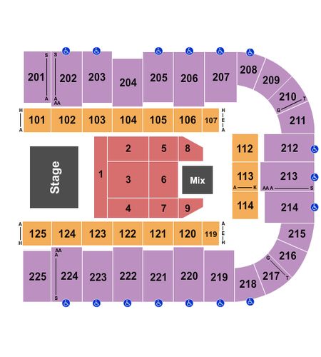 Tucson Arena Tickets - Tucson Arena in Tucson, AZ at GameStub!