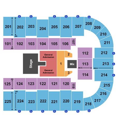 Tucson Arena Tickets - Tucson Arena in Tucson, AZ at GameStub!