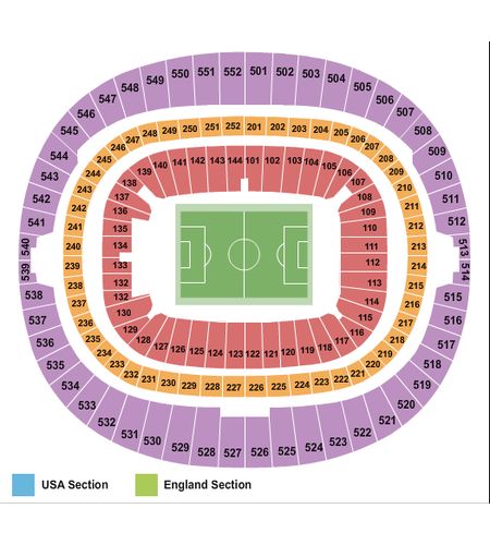 Wembley Stadium Tickets - Wembley Stadium in London, LND at GameStub!