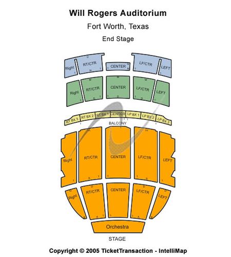 Will Rogers Coliseum Tickets - Will Rogers Coliseum in Fort Worth, TX ...