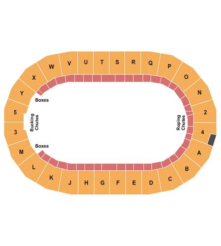 Will Rogers Coliseum Tickets - Will Rogers Coliseum in Fort Worth, TX ...