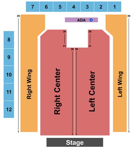 Wind Creek Event Center Tickets - Wind Creek Event Center in Bethlehem ...