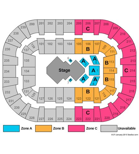 Wolstein Center - Csu Convocation Center Tickets - Wolstein Center ...