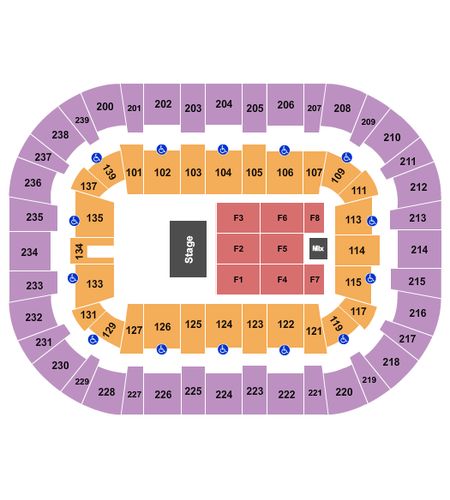 Wolstein Center - Csu Convocation Center Tickets - Wolstein Center ...