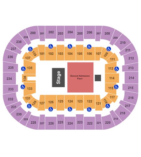 Wolstein Center - Csu Convocation Center Tickets - Wolstein Center ...