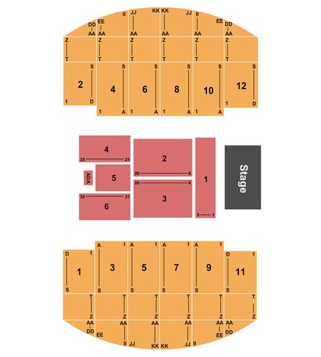 Yakima Valley Sundome Tickets - Yakima Valley Sundome in Yakima, WA at ...