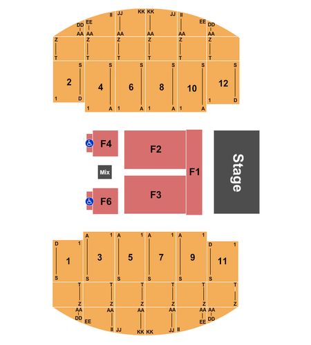 Yakima Valley Sundome Tickets - Yakima Valley Sundome in Yakima, WA at ...